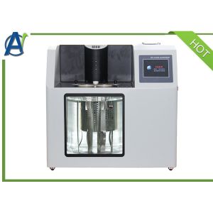 ASTM D2270 Viscosity Index Kinematic Viscosity Density Analyzer from ...