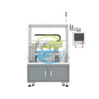 Quality Double Stations Electric Soldering System for Accurate Mass Flow Control and Performance for sale