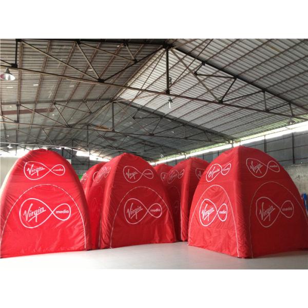 Quality Promotional Inflatable Tent , Inflatable Advertising Tent Manufacturer for sale