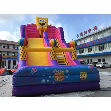 Quality Kids Bounce House Slide Combo Jump Castle Inflatable Bouncer for sale