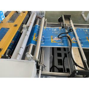 Quality Plastic Film Bronzing Machine HDPE LDPR 15kw 100pcs/min for sale