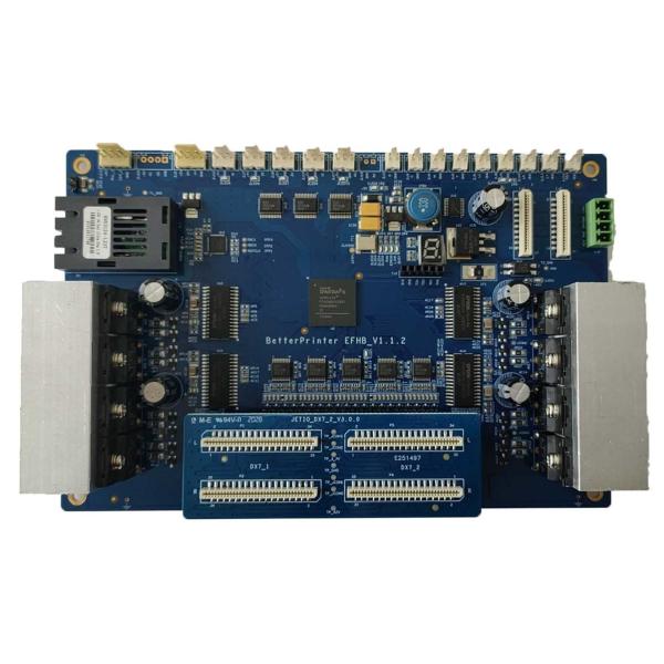 Quality Better Printer Dx7 Double Head Inkjet Printer Board For Photo Printer Inkjet for sale