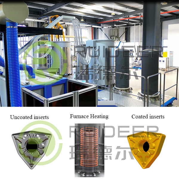 Quality Metal or ceramic coating substrates electric resistence heating customizable for sale