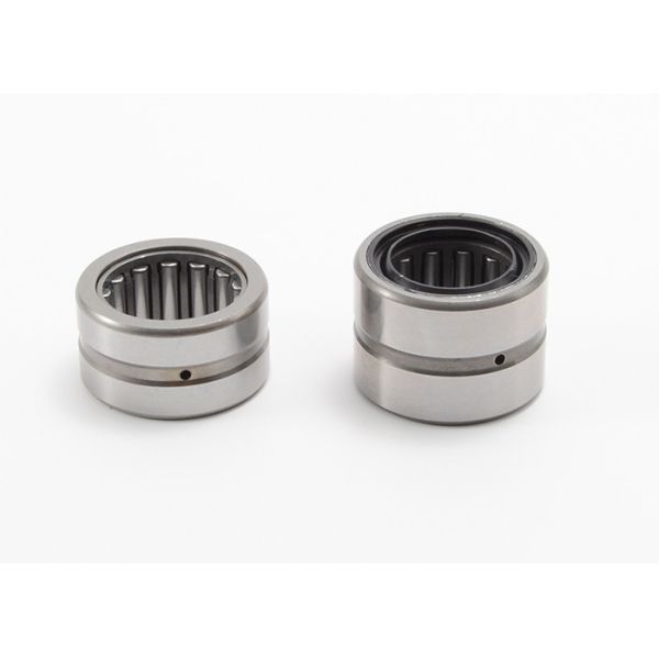 Quality MR 22 SS 52100 Caged Roller Bearing High Speed Needle Bearings Machined Race for sale