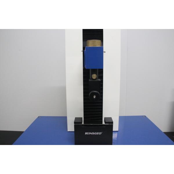Quality ISO Loop Tack Measurement Machine , 0-100N Loop Tack Testing Instrument for sale