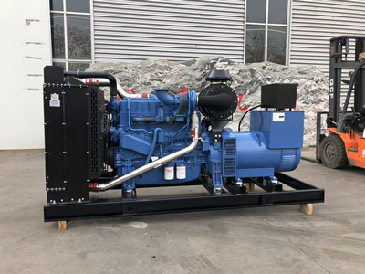 Quality 75 KW 3 Phase Generator Cummins Industrial Generator For Industrial Plants for sale