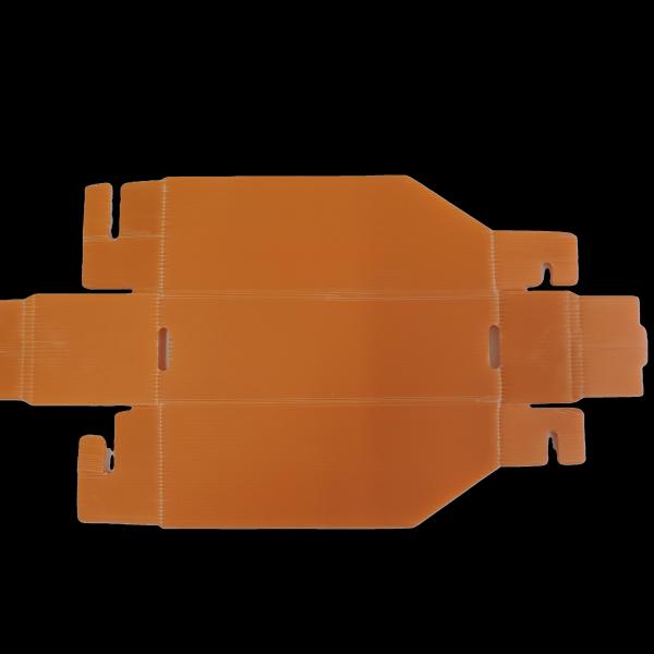 Quality 24x18" Reusable White Corrugated Plastic Cardboard for sale