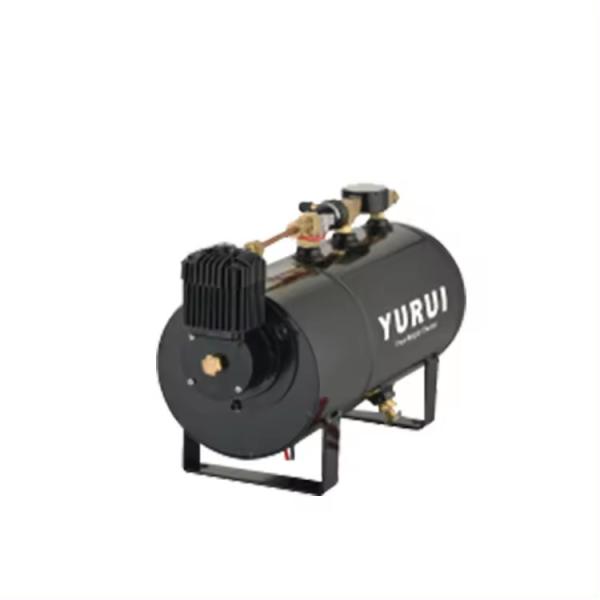 Quality Off-road 2-In-1  Air Ride Suspension Compressor Car Air Source Kits for sale