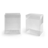 Quality Folding Boxes Thermoforming PET Sheet Transparent Sheet For Gifts 300-1280mm for sale