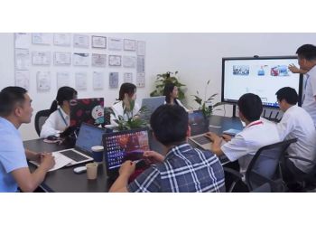 China Factory - Beijing Zhongping Technology Co., Ltd