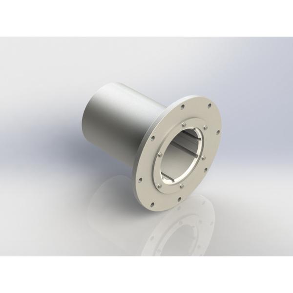 Quality Elastomeric Polymer Alloy Split Plain Bearing for Water Lubricated Marine Applications for sale
