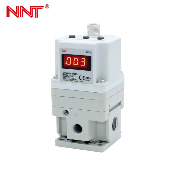 Quality 1psi Electric Pneumatic Regulator Itv2000 Electronic Pressure Regulator 24V for sale