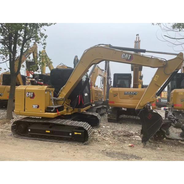 Quality Export of Used Cat excavator Cat 307D In neat condition , all for a better price for sale