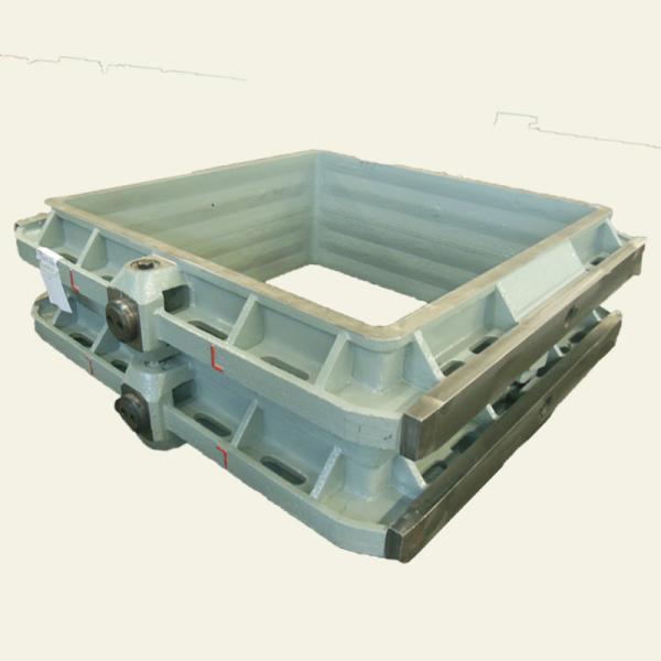 Quality HT250 Moulding Flask Casting For HWS Molding Line for sale