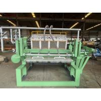Quality Recycled Paper Egg Box Egg Tray Machine Price With 3000pcs Pulp Apple Tray for sale