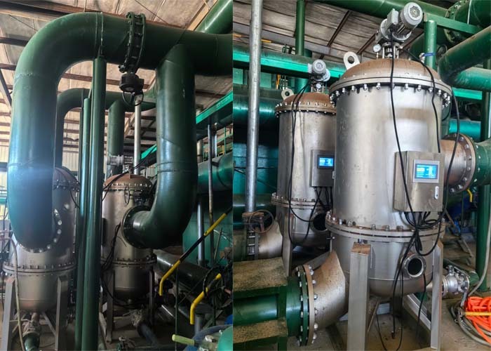 Quality Self-Cleaning Automatic Filter - Backflush Filter for sale