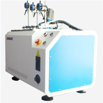 Quality Thermal Deformation Vicat Softening Point Tester hdt vicat testing machine for sale