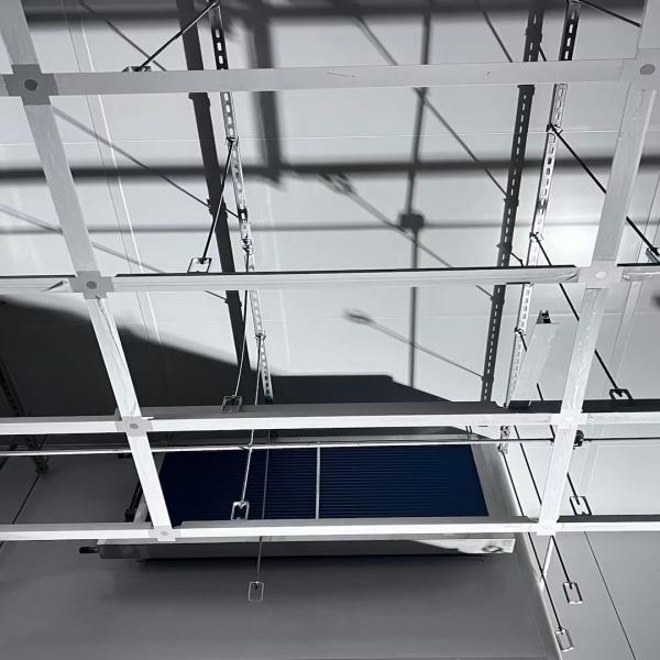 Quality Modular Cleanroom Aluminum Grid For Suspended Ceiling Systems for sale
