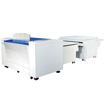 Quality 2400DPI Digital Printing Equipment , Conventional CTP Machine20-25ºC Working for sale
