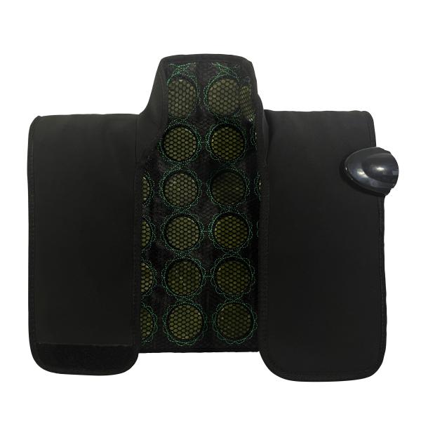 Quality Discover the Dual Benefits of Warmth and Therapy with Far Infrared Heating Belt The Ultimate Solution for Muscle Fatigue Relief for sale