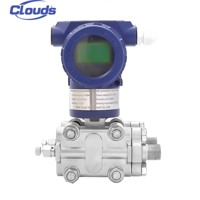 Quality World-Leading YD3051 Differential Pressure Transmitter with High-Precision for sale