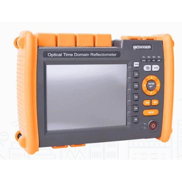 Quality Multi Functional Optical Fiber OTDR Optical Time Domain Reflectometer 32db / for sale