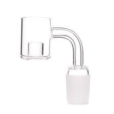 Quality Pure Glass Banger , High Temperature Glass Withstand Severe Temp Changes for sale