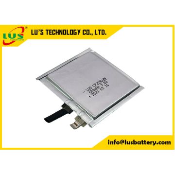 Quality 3.0V Ultra Thin Lithium Polymer Batteries CP224035 for calling lacator for sale
