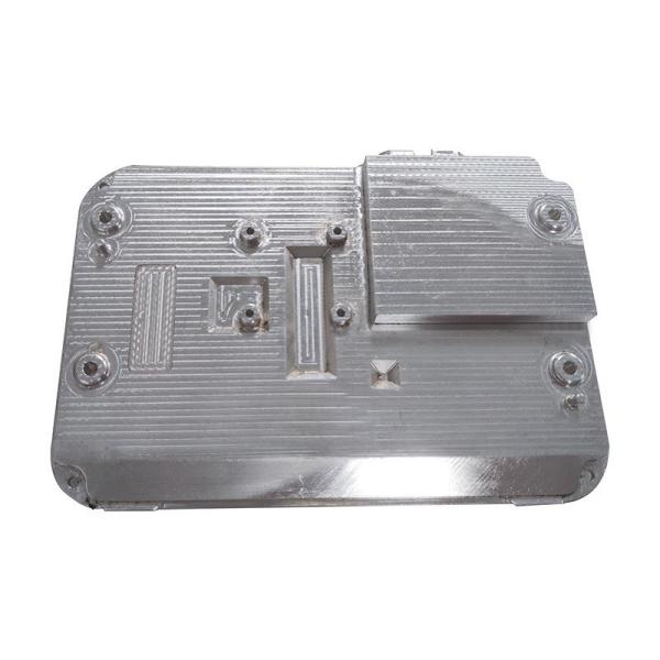Quality High Precision Stainless Steel Aluminium Processing Parts with Testing Facility for sale