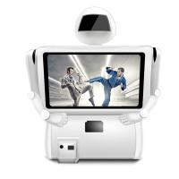 Quality Somatosensory simulator children's arcade amusement kids robot Coin Operated for sale