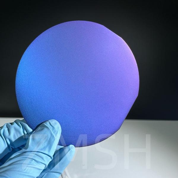 Quality 2inch 4inch 6inch 8inch 12inch Si Wafer Silicon Wafer Polishing Undoped P Type N for sale