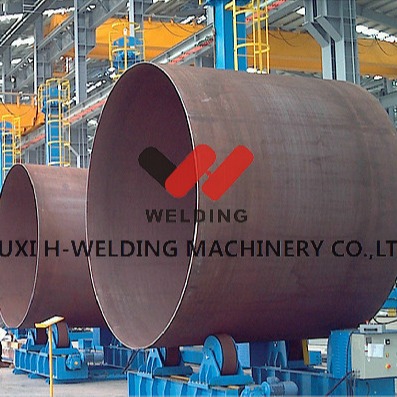 Quality Pipe Tank Welding Rotators 5T Welding Turning Table Metal Steel Bolt Adjustable for sale