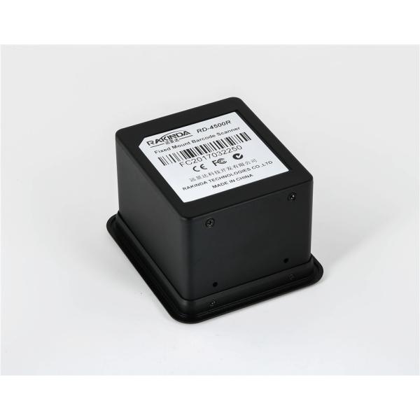 Quality OEM access gate kiosk and turnstile Qr Code readers RS232 to read e-tickets for sale