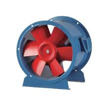 Quality Industry Building 10inch 250mm CE SAA Axial Radio Fan with Ducting Hoses for sale