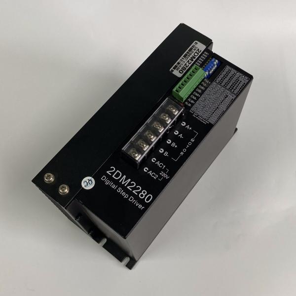 Quality 8a Stepper Motor Driver Nema 42 NEMA 52 Two Phase 80-220V Input For Packing for sale