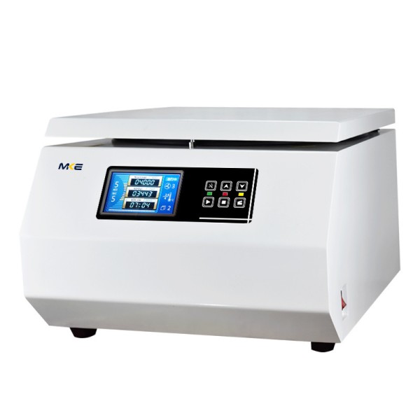 Quality Low Speed Centrifuge Machine For Blood Collecting Tubes 4 Star Swing Our Rotor for sale
