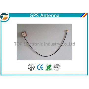 Quality 24dBi - 26dBi High Gain Outdoor GPS Antenna with UFL IPEX Connector for sale