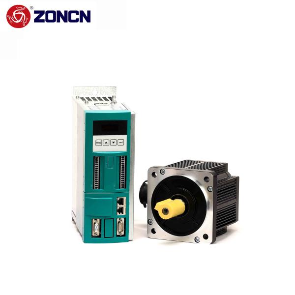 Quality 750w Ac Motor Servo 220v CE Certification High Performance for sale