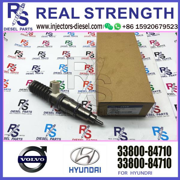 Quality Diesel Fuel Engine Injector Nozzle Kits Nozzle Kits L392TBE 28276636 For 33800-84710 for sale