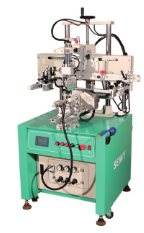Quality 1000pcs/hr SBF460-F Precise Flat Screen Printing Machine for sale