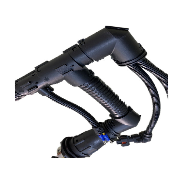 Quality D7D Deutz Injector Wiring Harness C240B EC290B VOE20718807 Volvo for sale