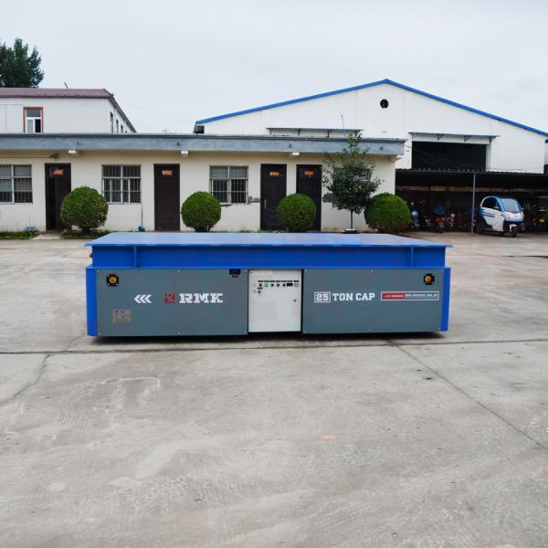 Quality Steerable Hydraulic Lifting Transfer Cart for sale