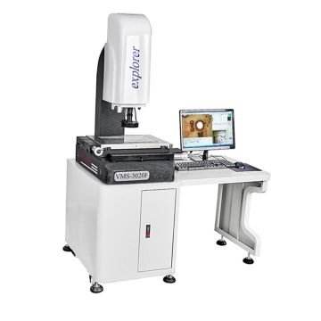 Quality 2D Optical Coordinate Measuring Machine , 50HZ 30W Vision Measuring Systems for sale
