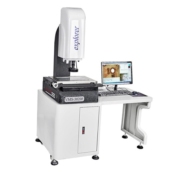 Quality 2D Optical Coordinate Measuring Machine with 50HZ 30W Vision Measuring System for sale