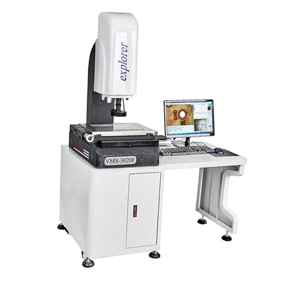 Quality Granite Material 2D Coordinate Measuring Machine with 3 Years Warranty and OEM for sale