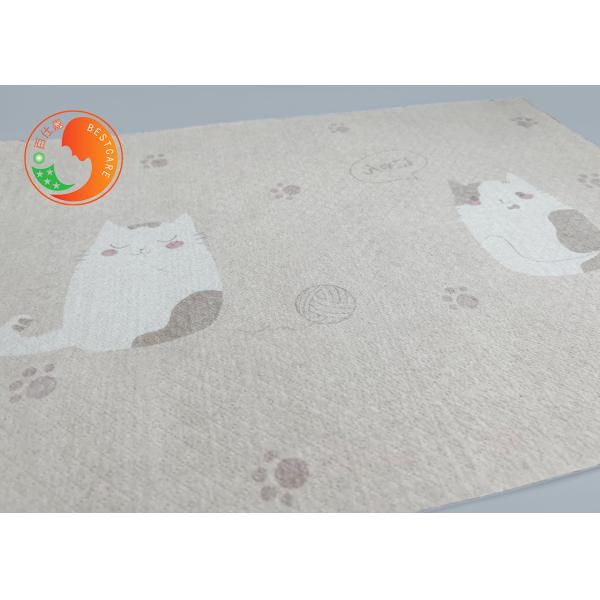 Quality Assorted Colors Custom Disposable Placemats Adhesive Stick Disposable Table Mats for sale