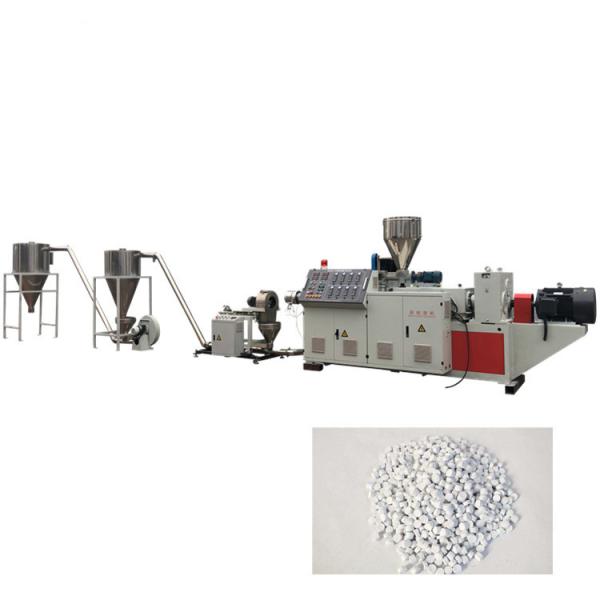 Quality Pelletizing Plastic Granule Making Machine for sale