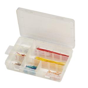 Quality Colored 14 different lengths 350PCS Solderless Breadboard Jumper Wire Kits for sale