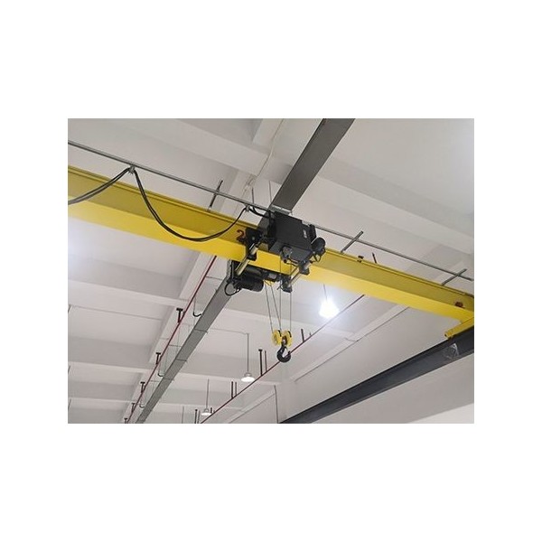 Quality ODM Single Girder Overhead Crane for sale