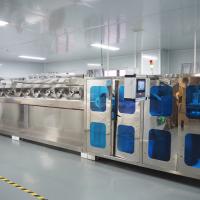 Quality Full Automatic Medical Paper Bag Making Machine 10-30 Pcs/Pack High Speed Wet for sale